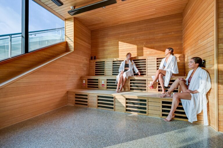 Daily Admission • SoJo Spa Club