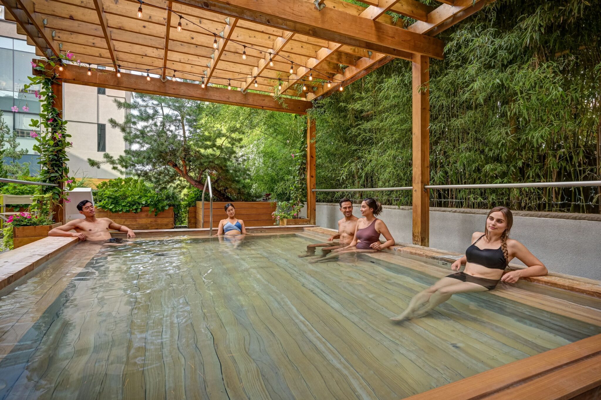 Daily Admission • SoJo Spa Club