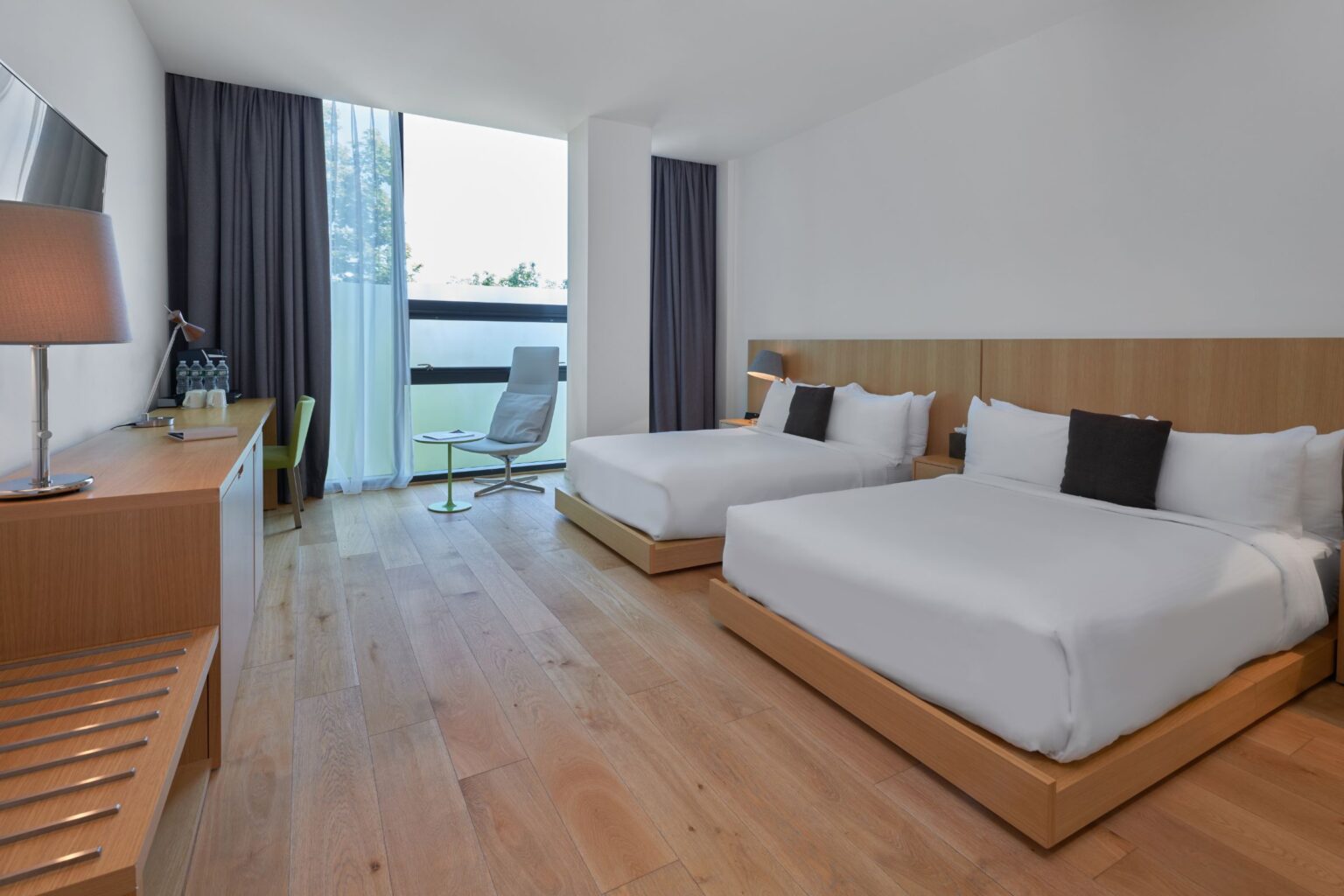 Hotel SoJo • SoJo Spa Club
