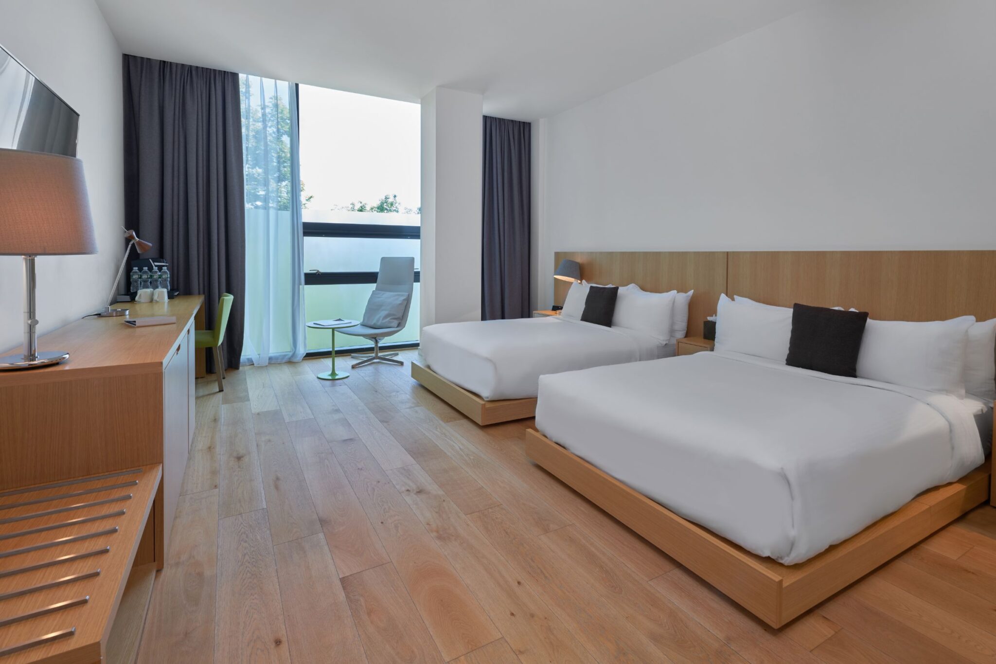 Hotel SoJo • SoJo Spa Club