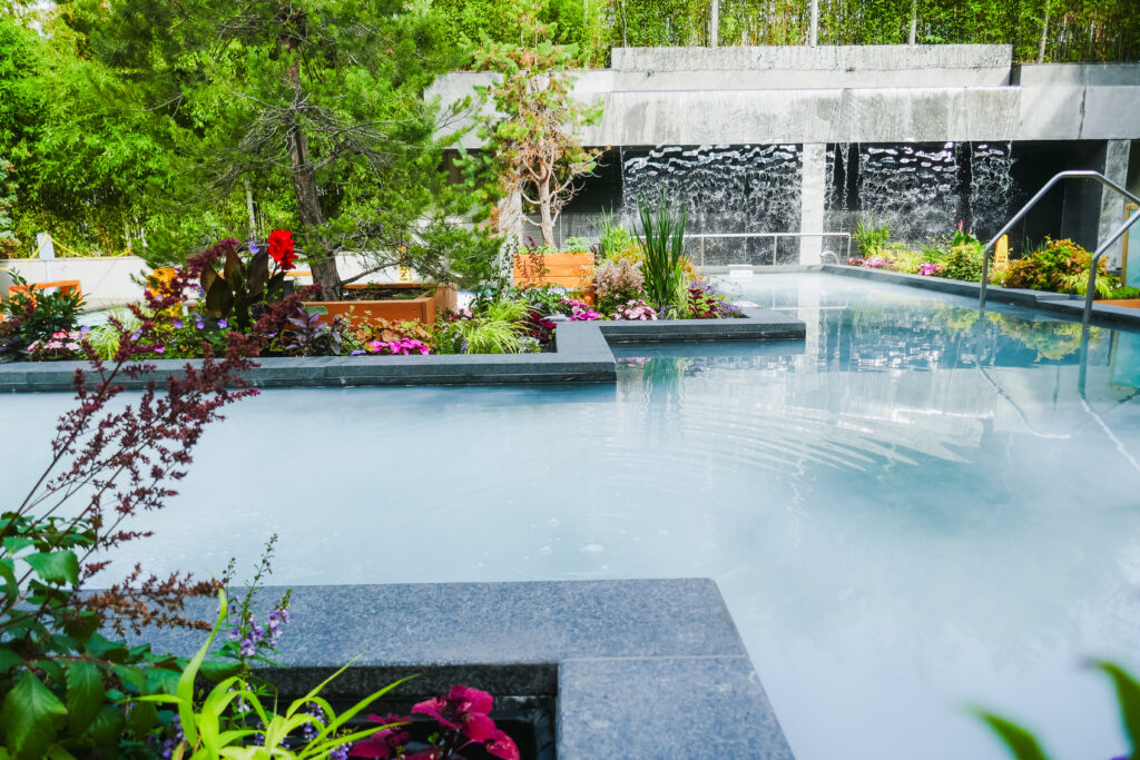 Carbon-Rich Bath • SoJo Spa Club