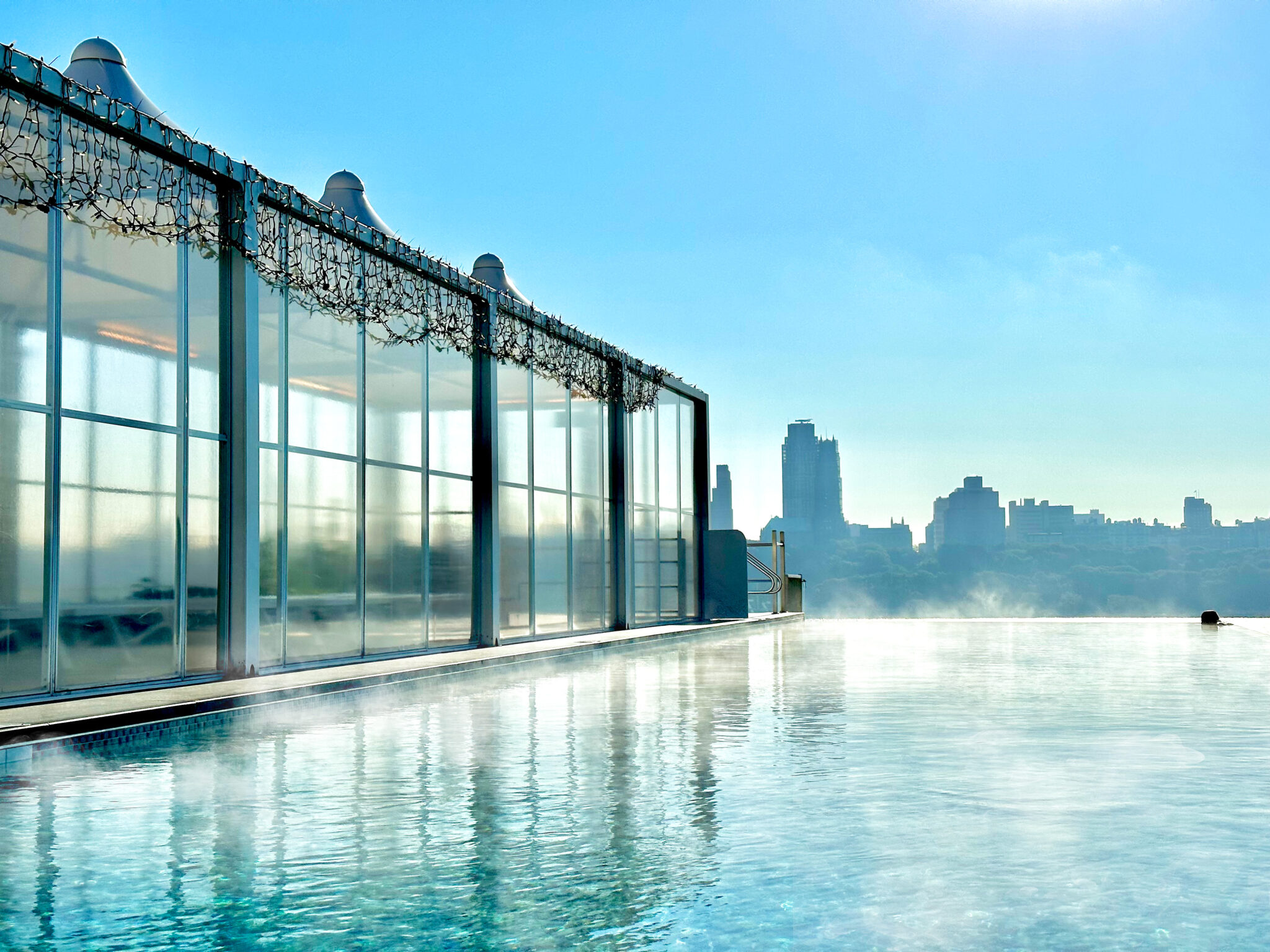 Winter at SoJo Spa Club • SoJo Spa Club